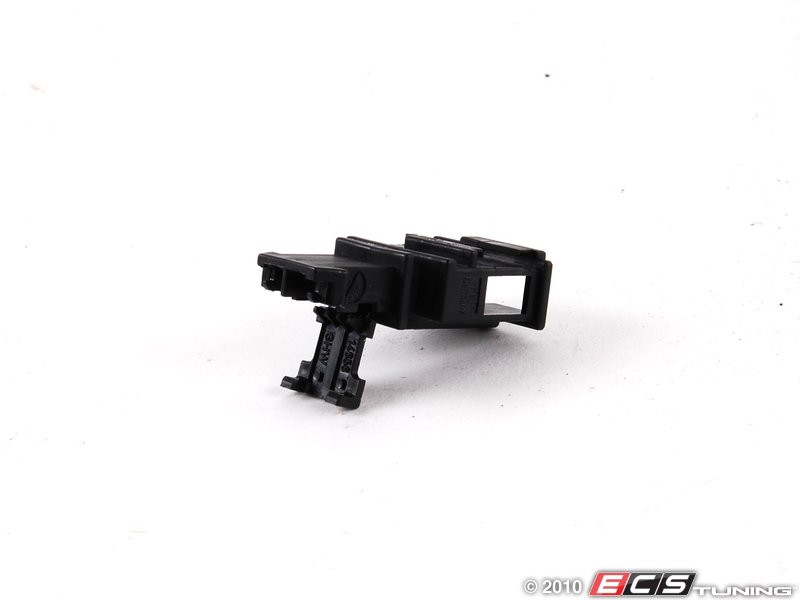 Genuine Volkswagen Audi - 3B0972712 - Connector Housing - 2-Pin (3B0 ...