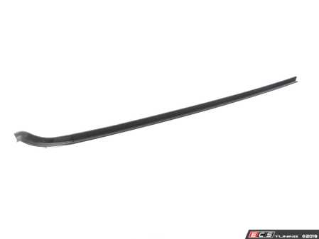 Genuine MINI - 51139802757 - Cover Stripe - Left (51-13-9-802-757)