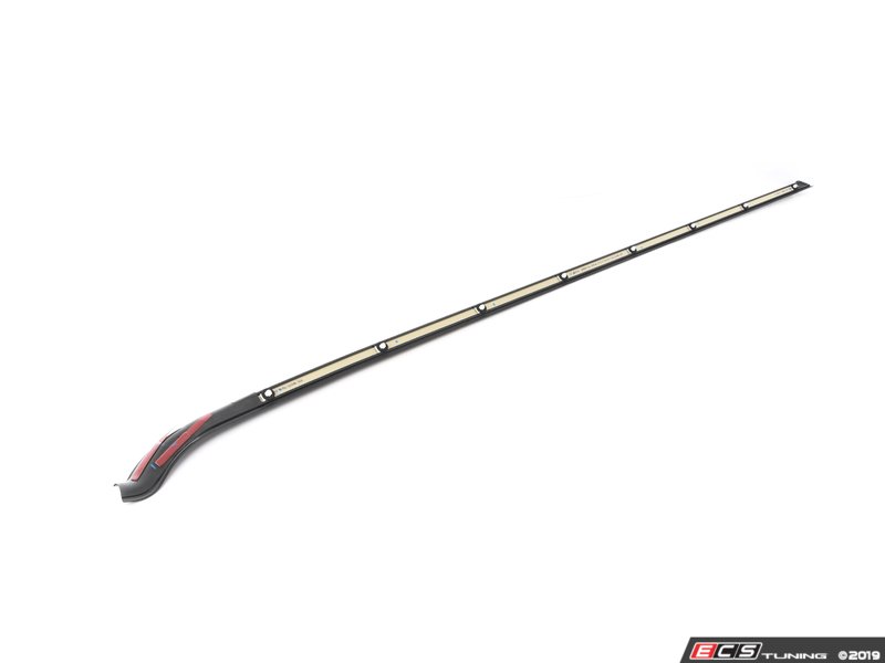 Genuine MINI - 51139802757 - Cover Stripe - Left (51-13-9-802-757)