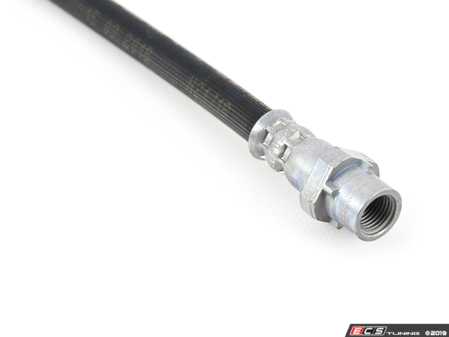 Genuine BMW - 34306887450 - Rear Brake Hose - Priced Each (34-30-6-887-450)