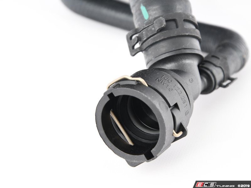 Genuine Volkswagen Audi - 1C0122157AN - Heater Core Supply Hose (1C0 ...