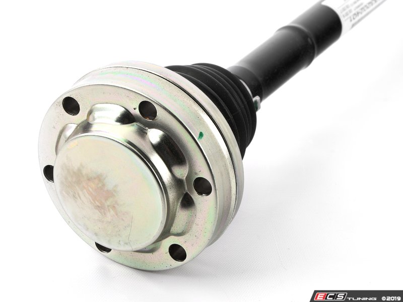 Genuine Porsche - 95533202401 - DRIVE SHAFT REAR AXL