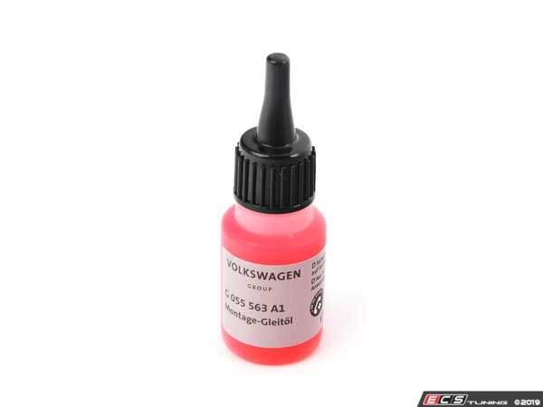 Genuine Volkswagen Audi - G055563A1 - Assembly Lube - 25ML (G 055 563 A1)