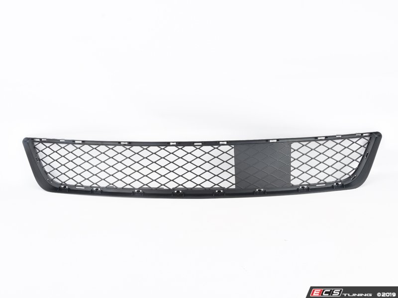 Genuine BMW - 51117222855 - Center Lower Grille (51-11-7-222-855)