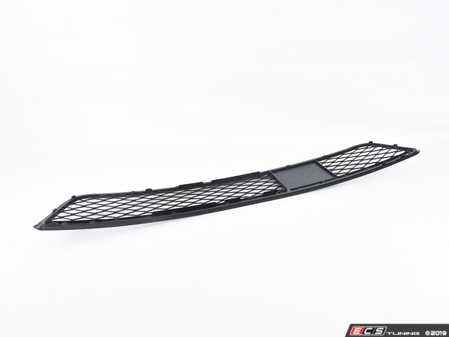 Genuine BMW - 51117222855 - Center Lower Grille (51-11-7-222-855)