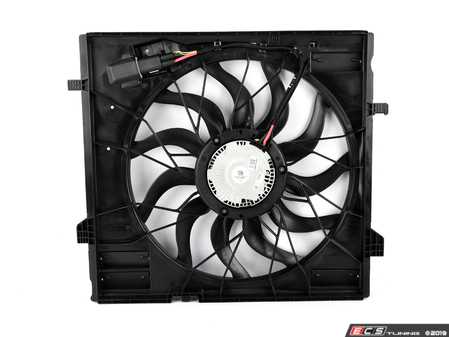 Genuine Mercedes Benz - 0999064000 - Engine Cooling Fan Assembly