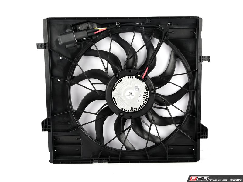 Genuine Mercedes Benz - 0999064000 - Engine Cooling Fan Assembly