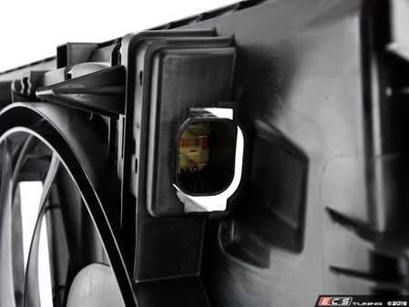 Genuine Mercedes Benz - 0999064000 - Engine Cooling Fan Assembly