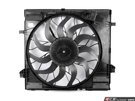 Genuine Mercedes Benz - 0999064000 - Engine Cooling Fan Assembly