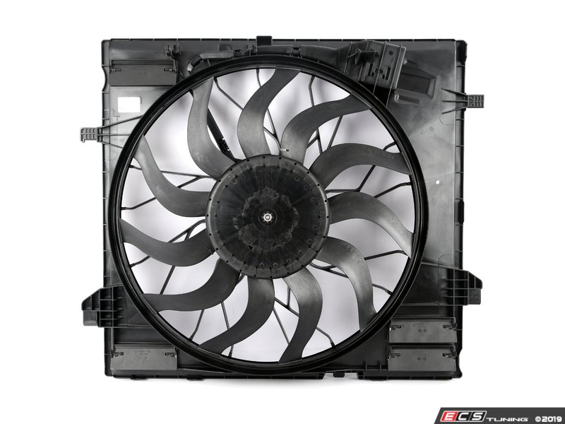 Genuine Mercedes Benz - 0999064000 - Engine Cooling Fan Assembly