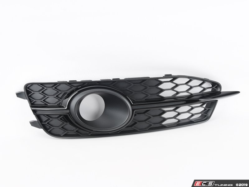 Genuine Volkswagen Audi - 4G0807681KBMT - Cooling Air Grille ...
