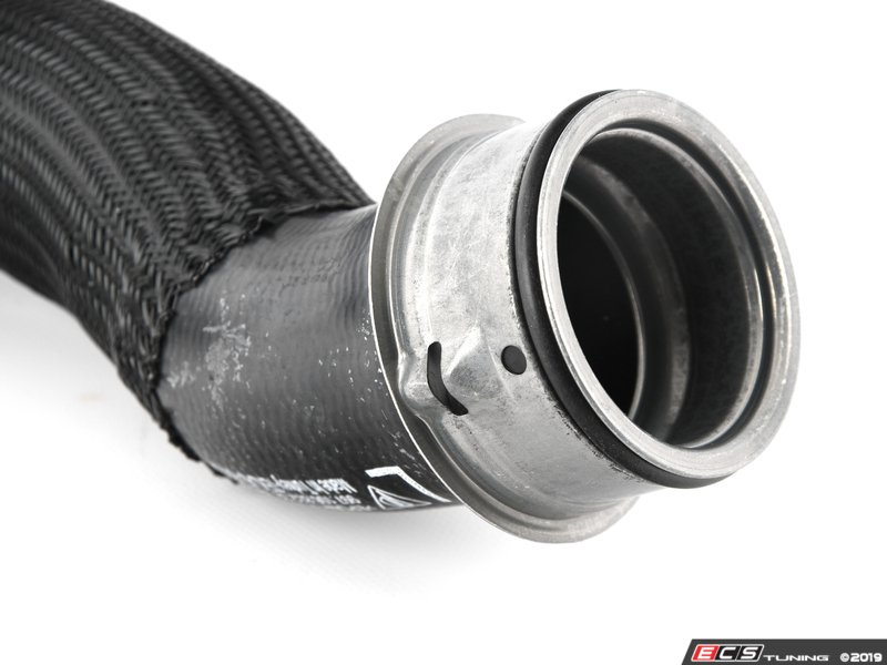 Genuine Porsche - 99710683232 - COOLANT HOSE