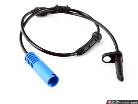 Holstein - 34526851500 - ABS Speed Sensor - Front