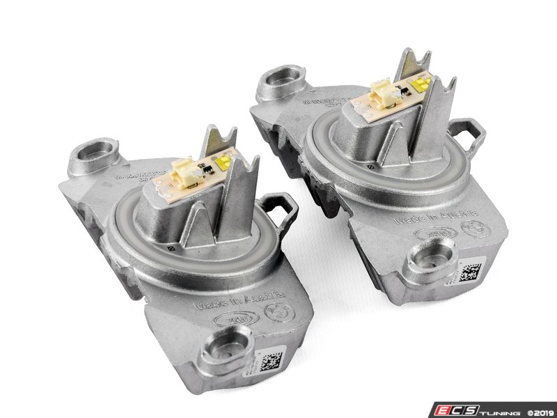 ZKW - 63117398766 - Set Of LED Headlight Modules