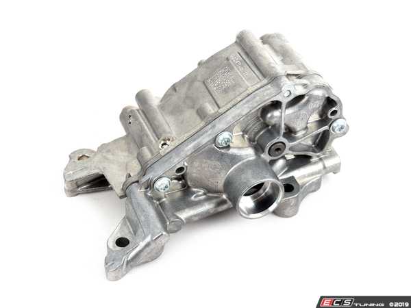 Genuine BMW - 11417573748 - Oil Pump (11-41-7-573-748)