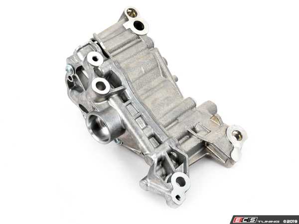 Genuine BMW - 11417573748 - Oil Pump (11-41-7-573-748)