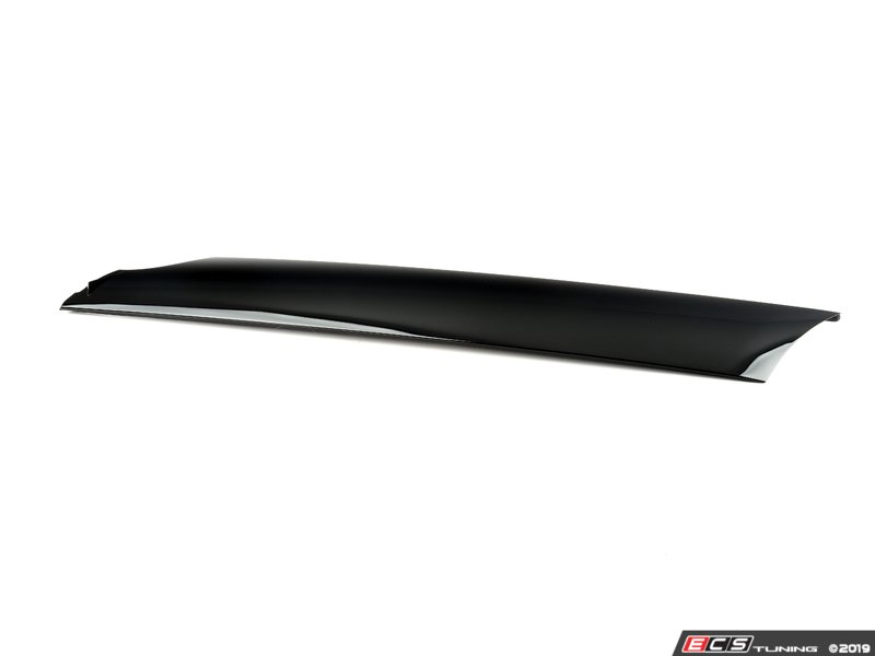 Genuine MINI - 51137344184 - A - Pillar Black Trim Cover - Right F54 ...