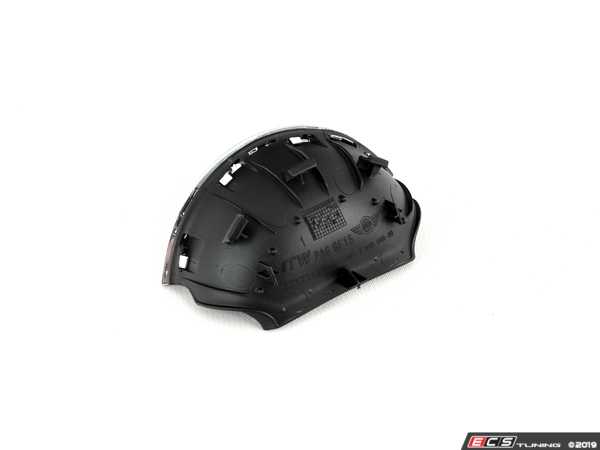 Genuine MINI - 51417419649 - Cover For Screw Door - Chrome Trim ...