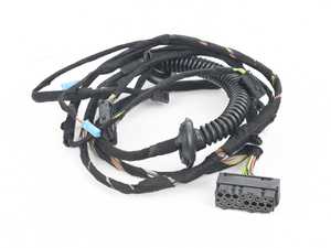 BMW 335i Exterior Wiring Harnesses - ECS Tuning