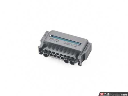 Genuine BMW - 12527590358 - SOCKET HOUSING (12-52-7-590-358)