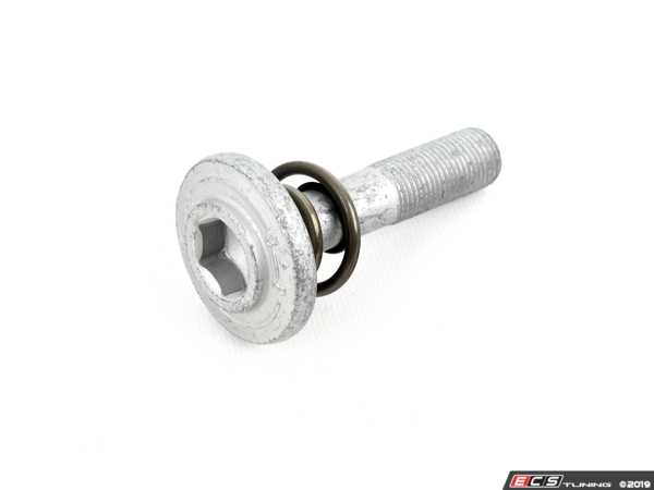 Genuine MINI - 31206795249 - COLLAR SCREW WITH SPRING (31-20-6-795-249)