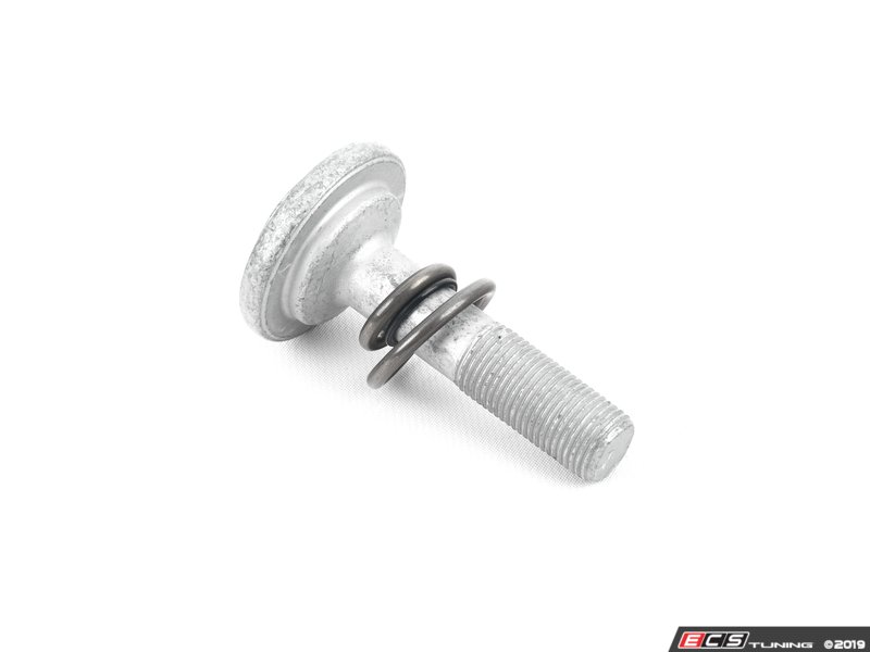 Genuine MINI - 31206795249 - COLLAR SCREW WITH SPRING (31-20-6-795-249)