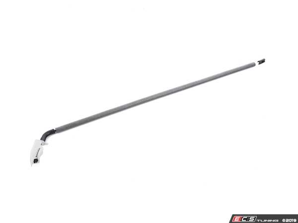 Genuine BMW - 51217259827 - Bowden Cable - Inside Door Opener Front (51 ...