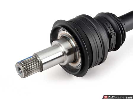 Genuine Mercedes Benz - 2133505100 - REAR AXLE SHAFT