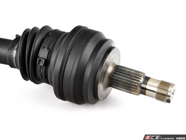 Genuine Mercedes Benz - 2133505100 - REAR AXLE SHAFT