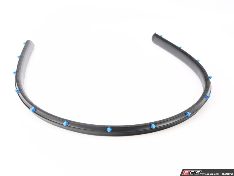 Genuine BMW - 51767439317 - JOINT SEALING ENTRANCE DOOR (51-76-7-439-317)