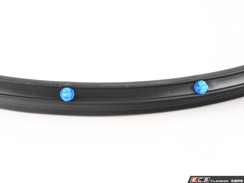 Genuine BMW - 51767439317 - JOINT SEALING ENTRANCE DOOR (51-76-7-439-317)