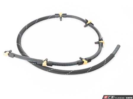 Genuine BMW - 13537823399 - OVERFLOW OIL LINE (13-53-7-823-399)