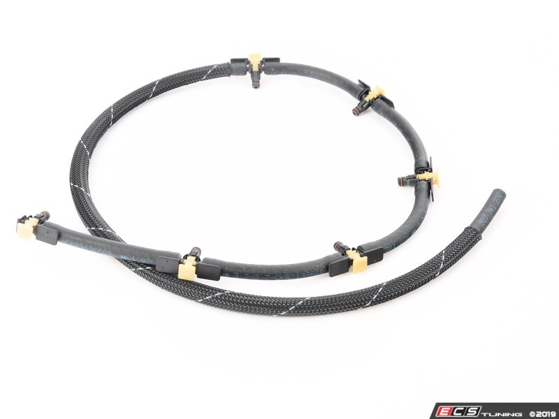 Genuine BMW - 13537823399 - OVERFLOW OIL LINE (13-53-7-823-399)