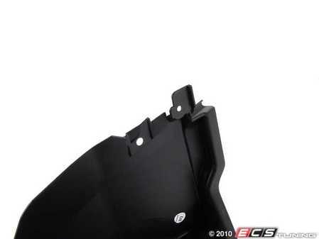 Genuine Mercedes Benz - 2038810323 - Fender Liner - Front Portion