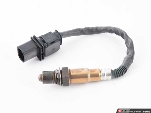 Genuine MINI - 11787590713 - Oxygen Sensor - Priced Each (11-78-7-590-713)