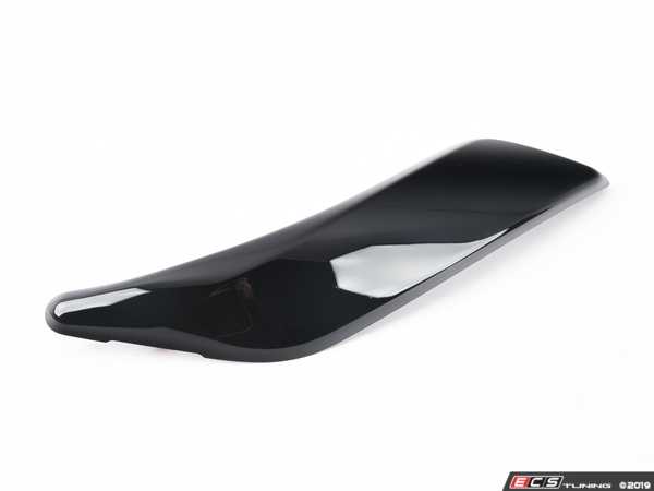 Genuine BMW - 51417400477 - Door pull trim - left (51-41-7-400-477)