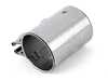 Genuine Volkswagen Audi - 1K0253141T - Exhaust Sleeve With Dual Clamps ...