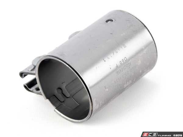 Genuine Volkswagen Audi - 1K0253141T - Exhaust Sleeve With Dual Clamps ...
