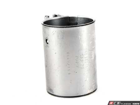 Genuine Volkswagen Audi - 1K0253141T - Exhaust Sleeve With Dual Clamps ...