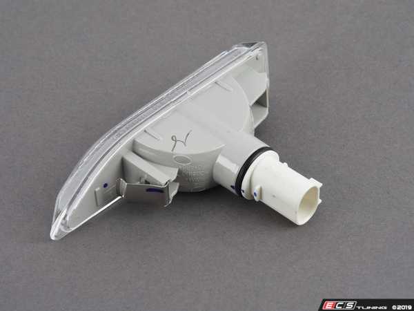 Genuine MINI - 63137406369 - Side turn Signal - Left (63-13-7-406-369)
