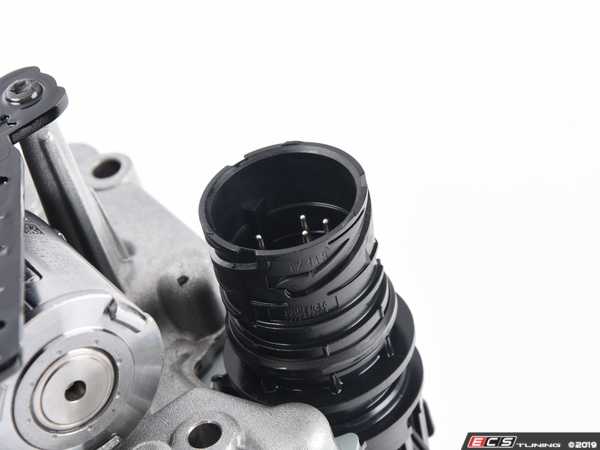 Genuine Volkswagen Audi - 0GC325025DZ1P - MECHATRON. (0GC 325 025 D Z1P)