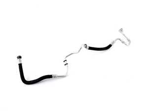 BMW F10 550i xDrive N63 4.4L Oil Cooler Parts - ECS Tuning