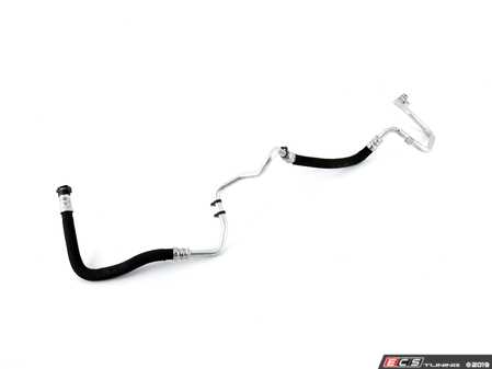 Genuine BMW - 17227590614 - Oil Cooler Line (17-22-7-590-614)