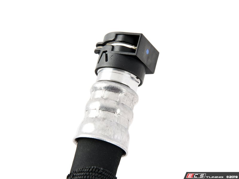 Genuine BMW - 17227590614 - Oil Cooler Line (17-22-7-590-614)