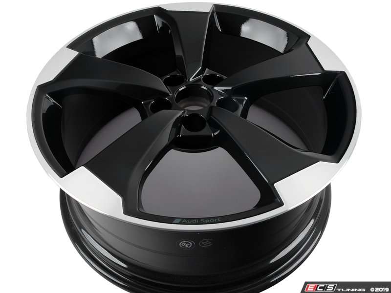 Genuine Volkswagen Audi - 8V0601025GA - 19" Alloy Wheel - Priced Each ...