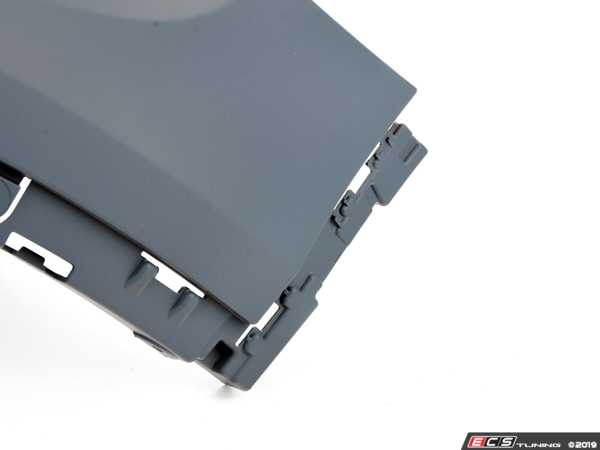 Genuine BMW - 51657373541 - F15 X5 Fender (51-65-7-373-541)