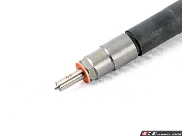 Genuine BMW - 13538506548 - Fuel Injector with Gasket Ring - Priced ...