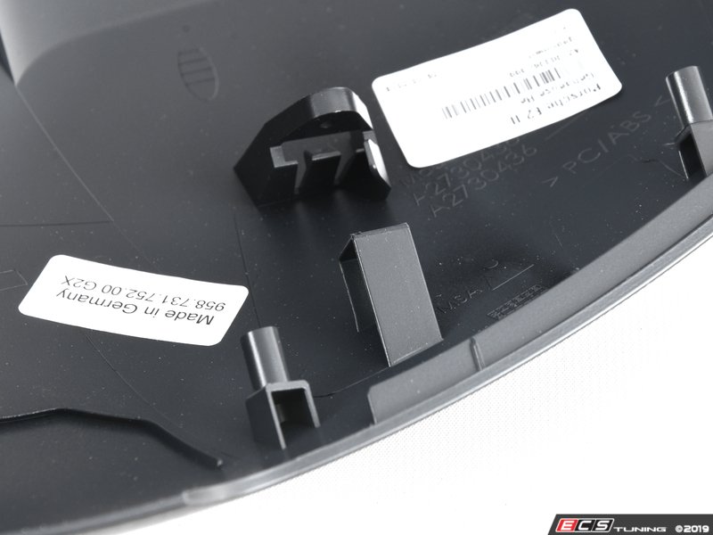 Genuine Porsche - 95873175200G2X - MIRROR HOUSING DOOR