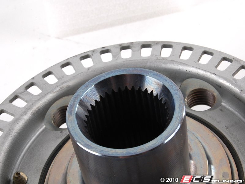 Genuine Volkswagen Audi - 1H0407613B - Front Wheel Hub - Priced Each ...