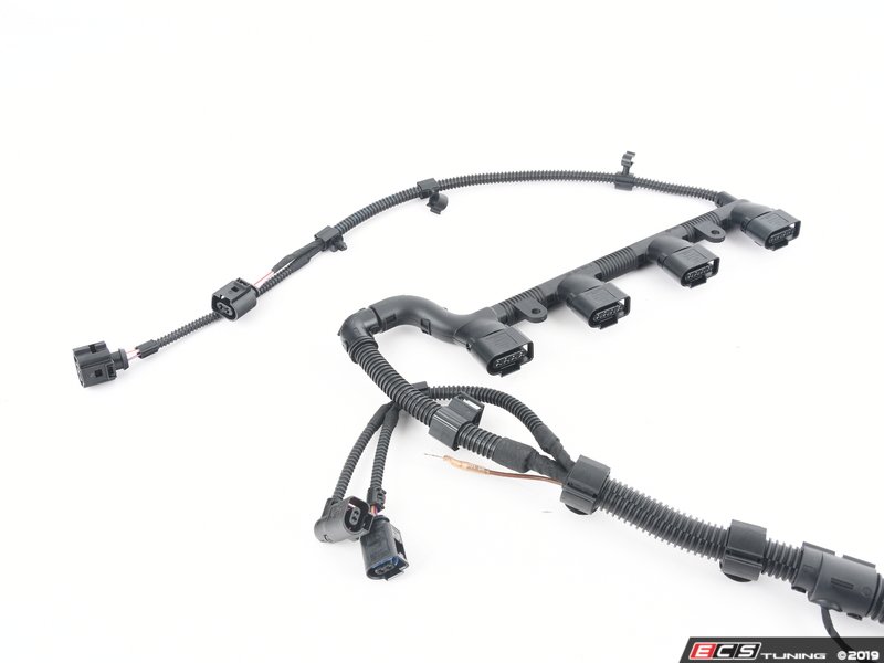 Genuine Volkswagen Audi - 06F972619AQ - Engine Wiring Harness (06F 972 ...